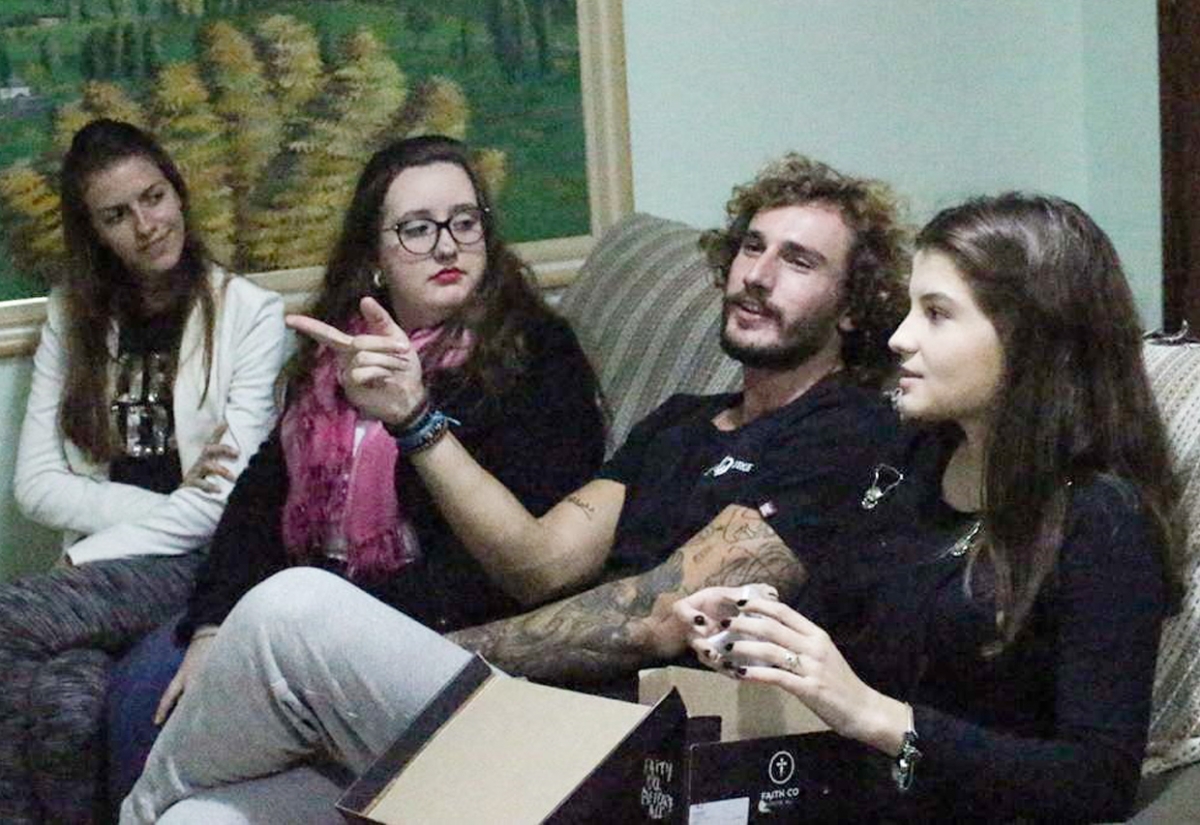 Pós-reality, Alan Possamai se torna influencer nas redes sociais - Uaaau!