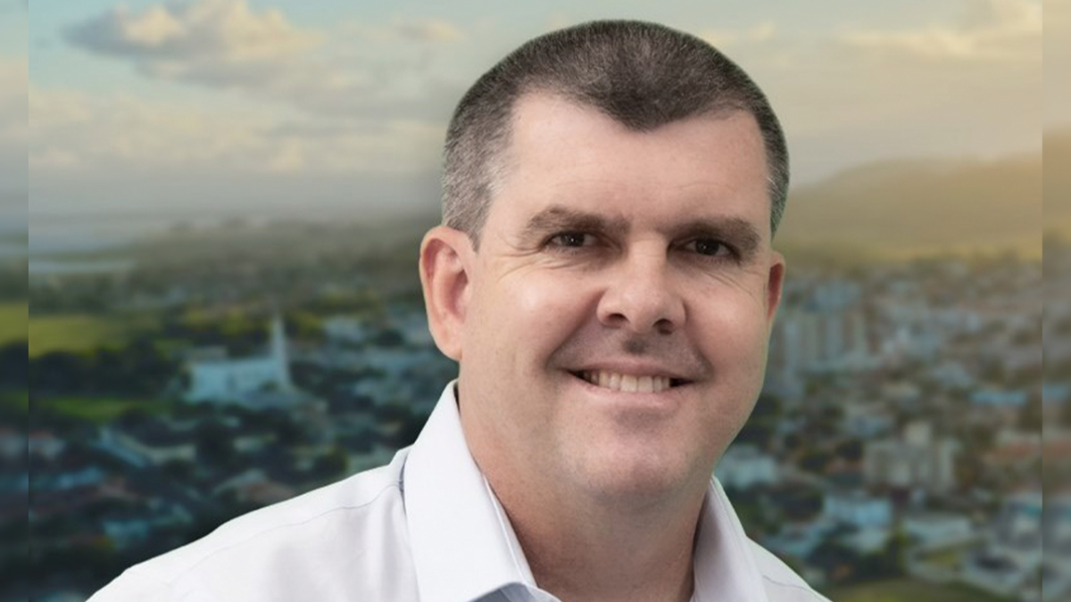 Cristian Rosa assume Progressistas de Sombrio - Uaaau!