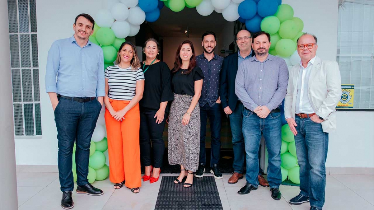 Araranguá ganha unidade fixa do Sebrae na sede da Aciva - Uaaau!