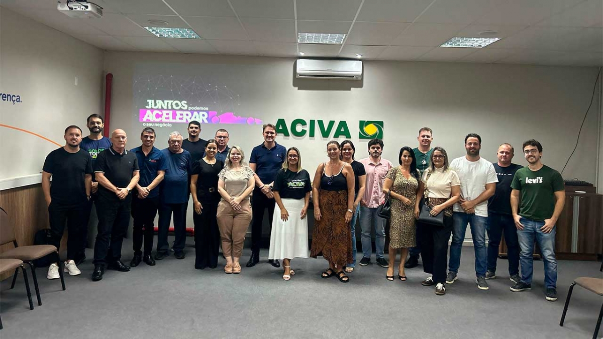 ACIVA cria núcleo para debater o Setor Industrial - Uaaau!