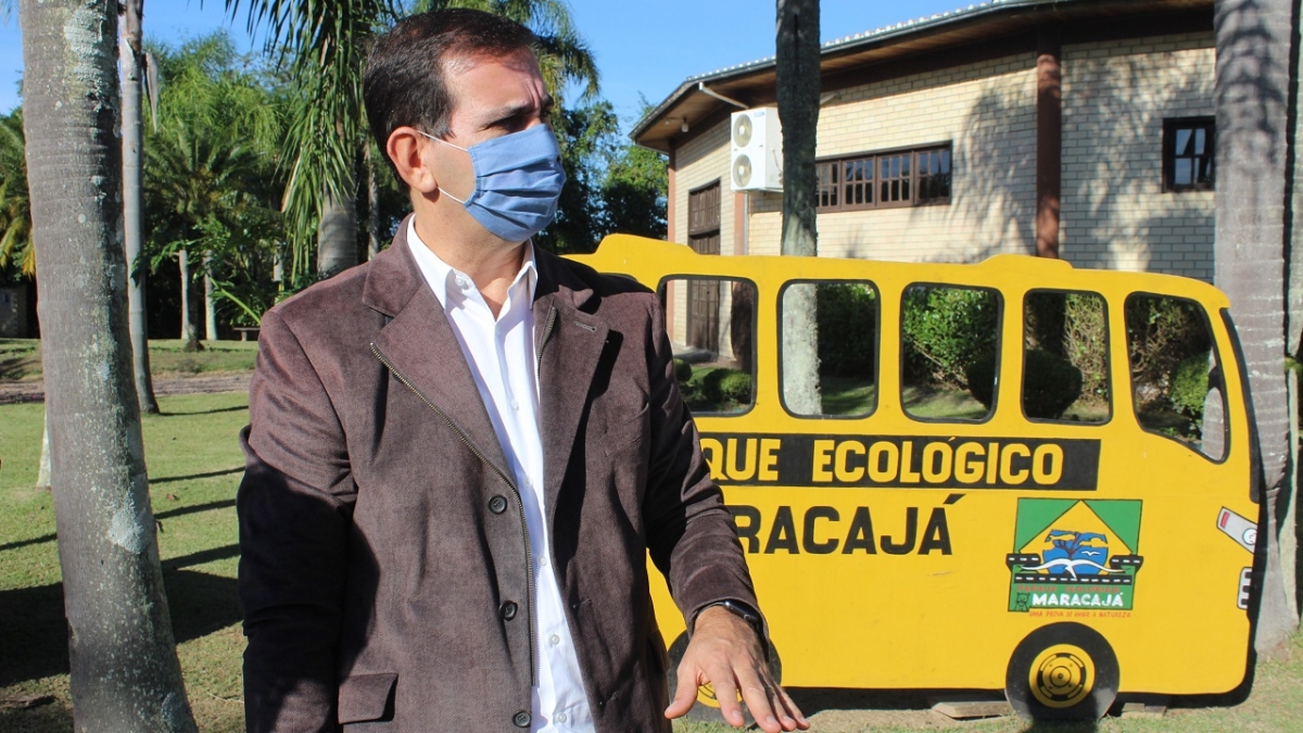 Parque Ecológico de Maracajá reabre ao público - Uaaau!