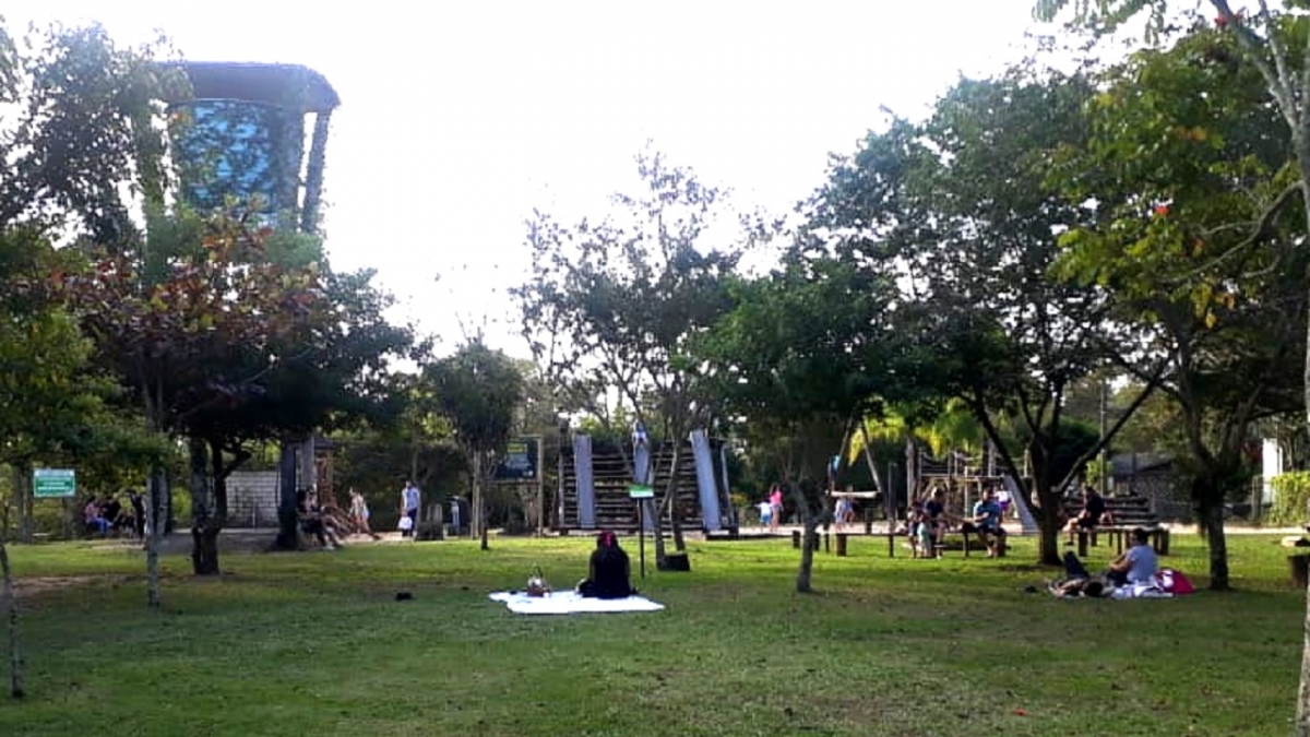 Parque Ecológico de Maracajá terá limitação de público - Uaaau!